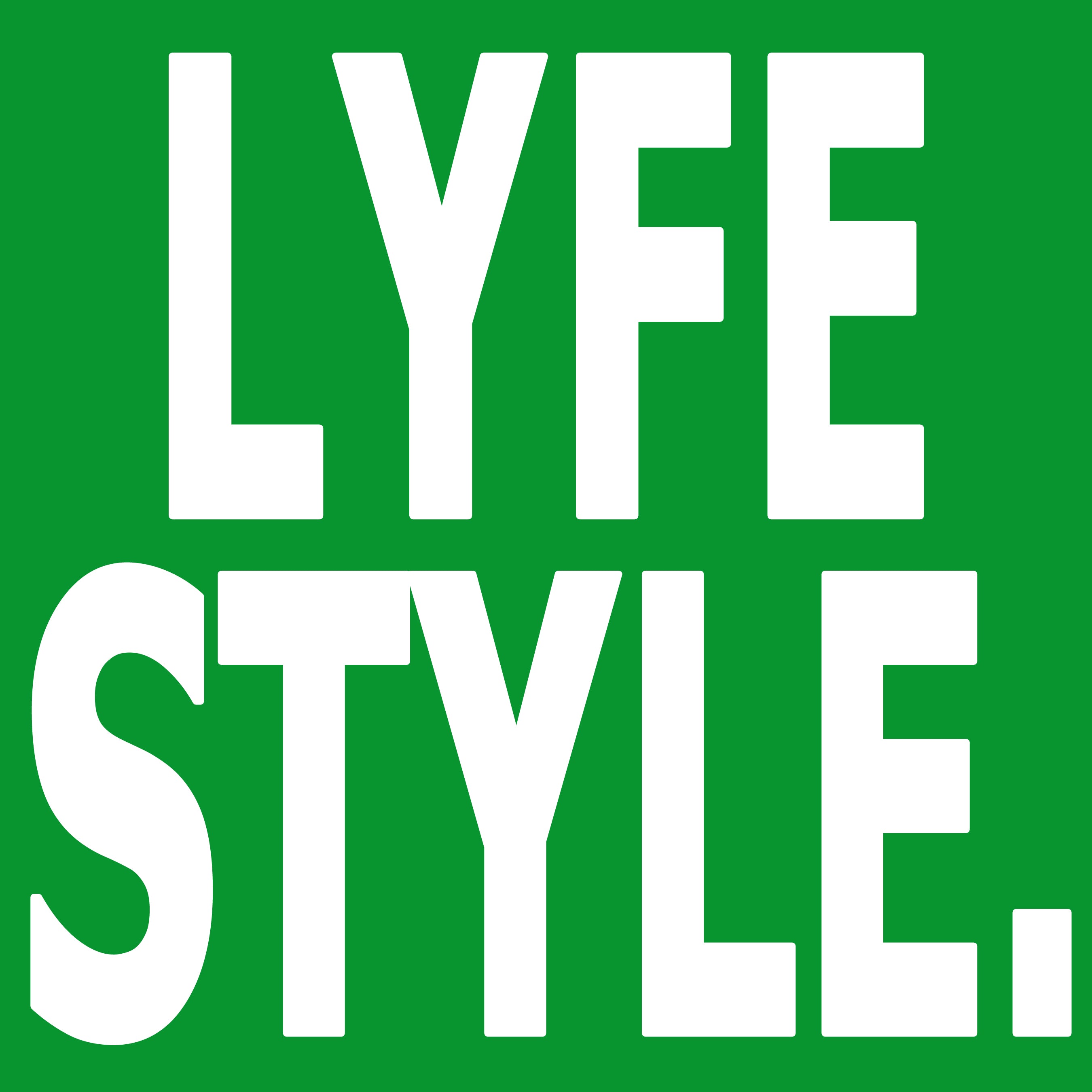 Lyfestyle.